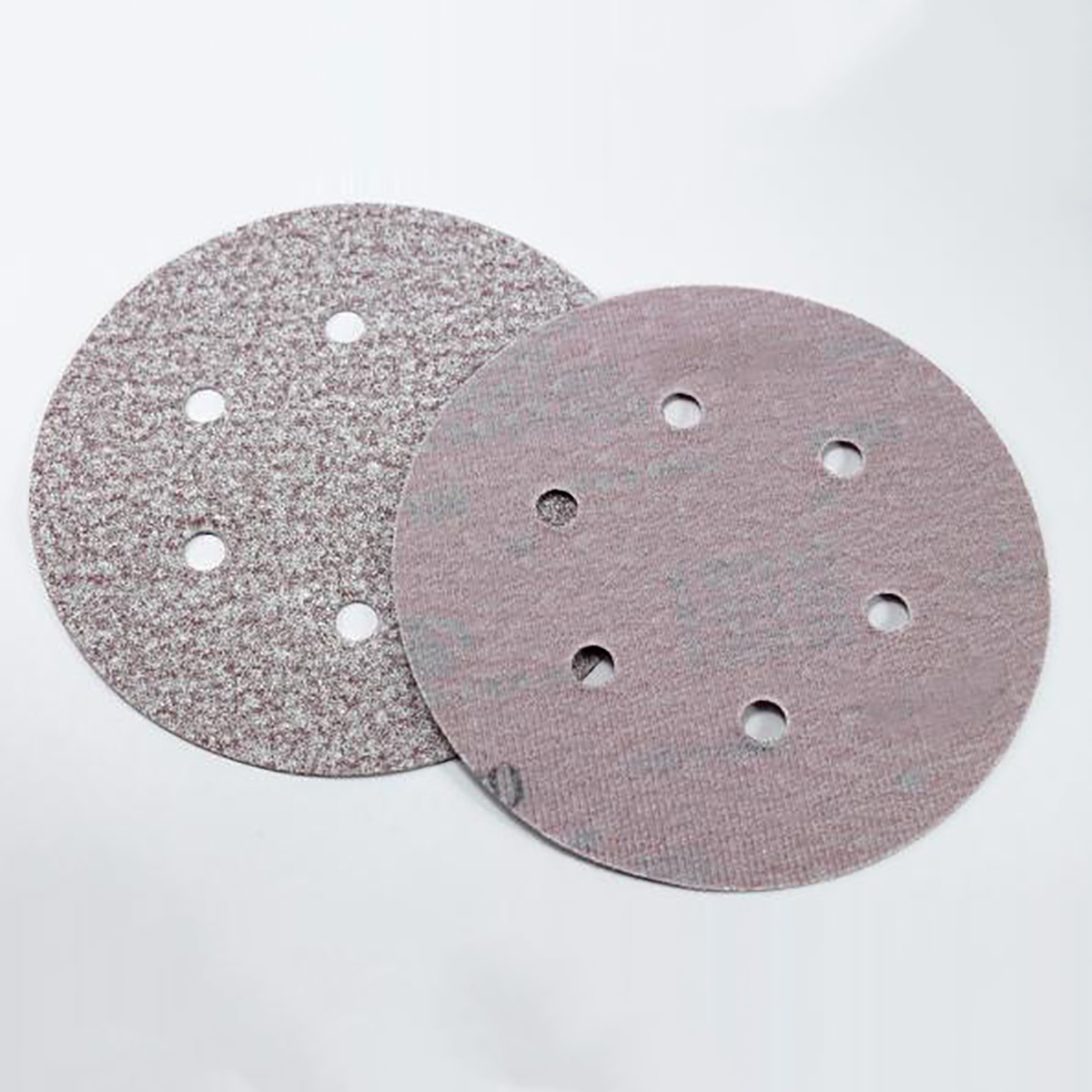 DISCO VELCRO 6x6h PREMIER RED VACUM - Distrab Colombia