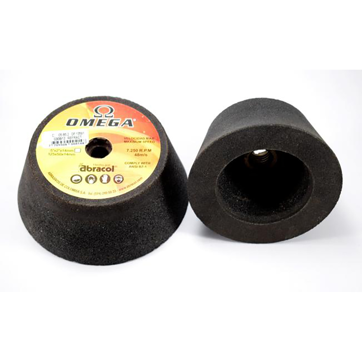 COPA OMEGA - Distrab Colombia