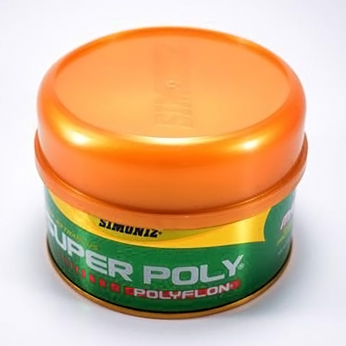 CERA SUPER POLY CON TEFLÓN - Distrab Colombia