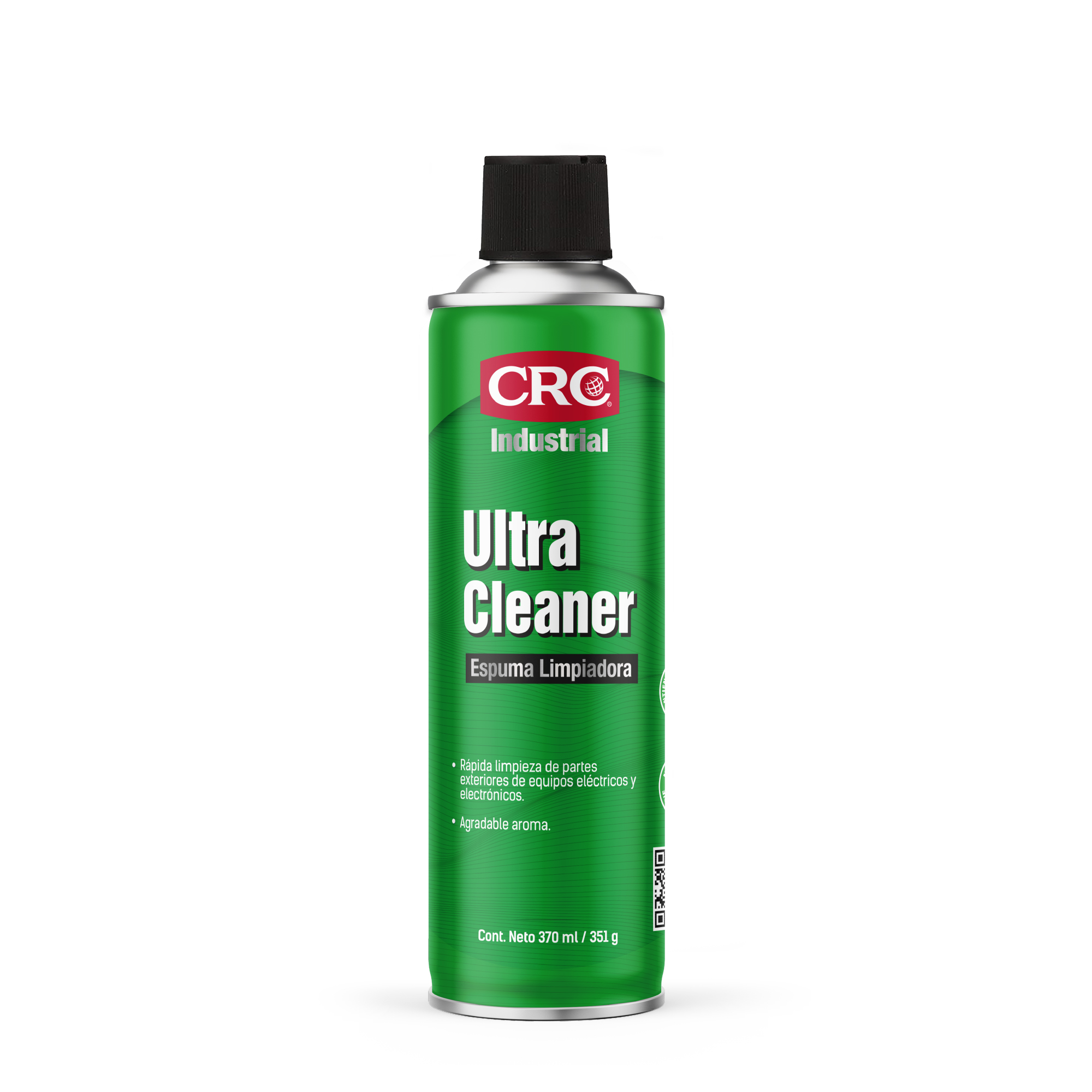 ULTRA CLEANER ESPUMA LIMPIADOR CRC - Distrab Colombia